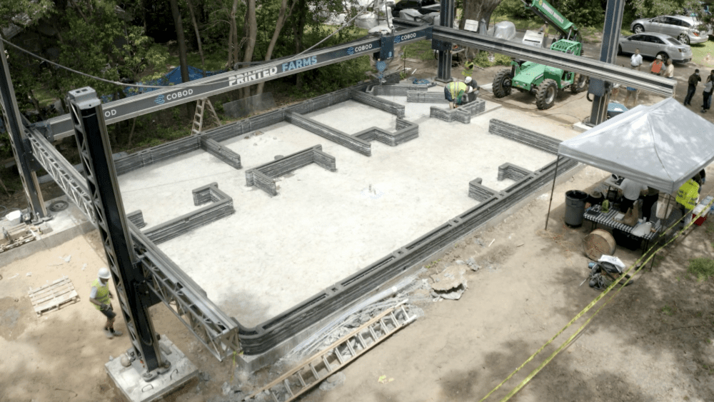 1st 3DCP Custom House, Tallahassee FL | LLG Architecture