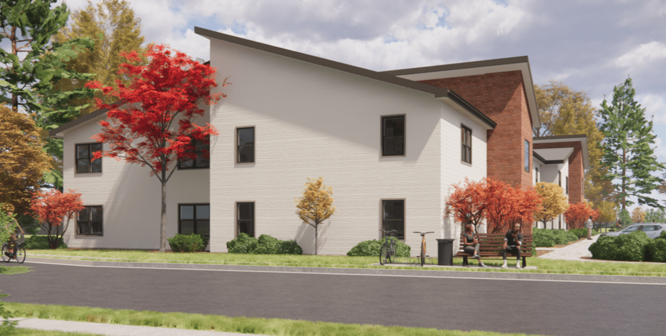 Commercial Multi-Family, Durham NC | LLG Architecture