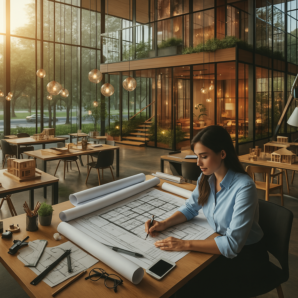 What Services Do Architects Offer? | LLG Architecture